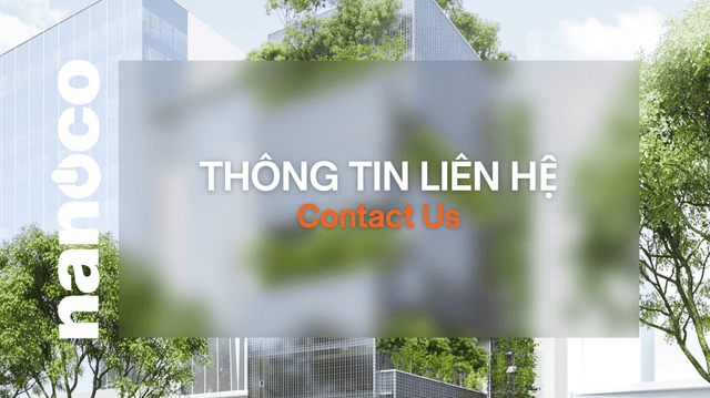 Cơ hội nghề nghiệp - Nanoco